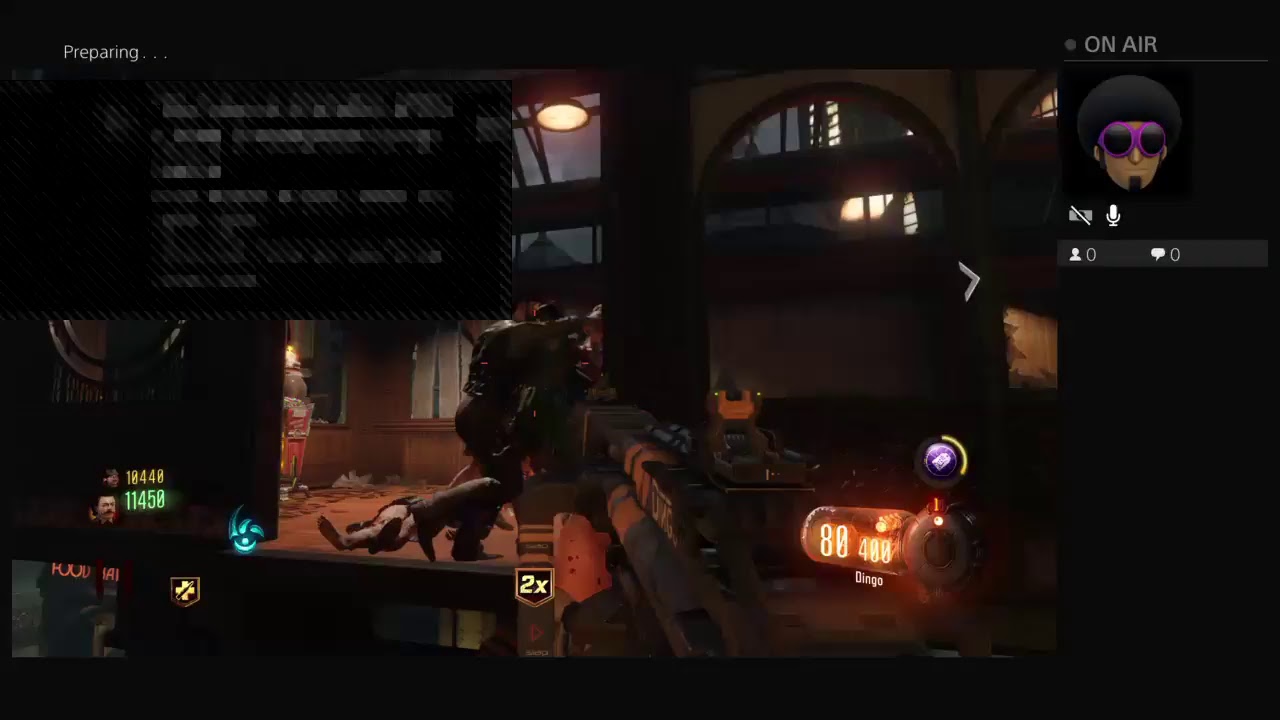 Shadows glitch - YouTube