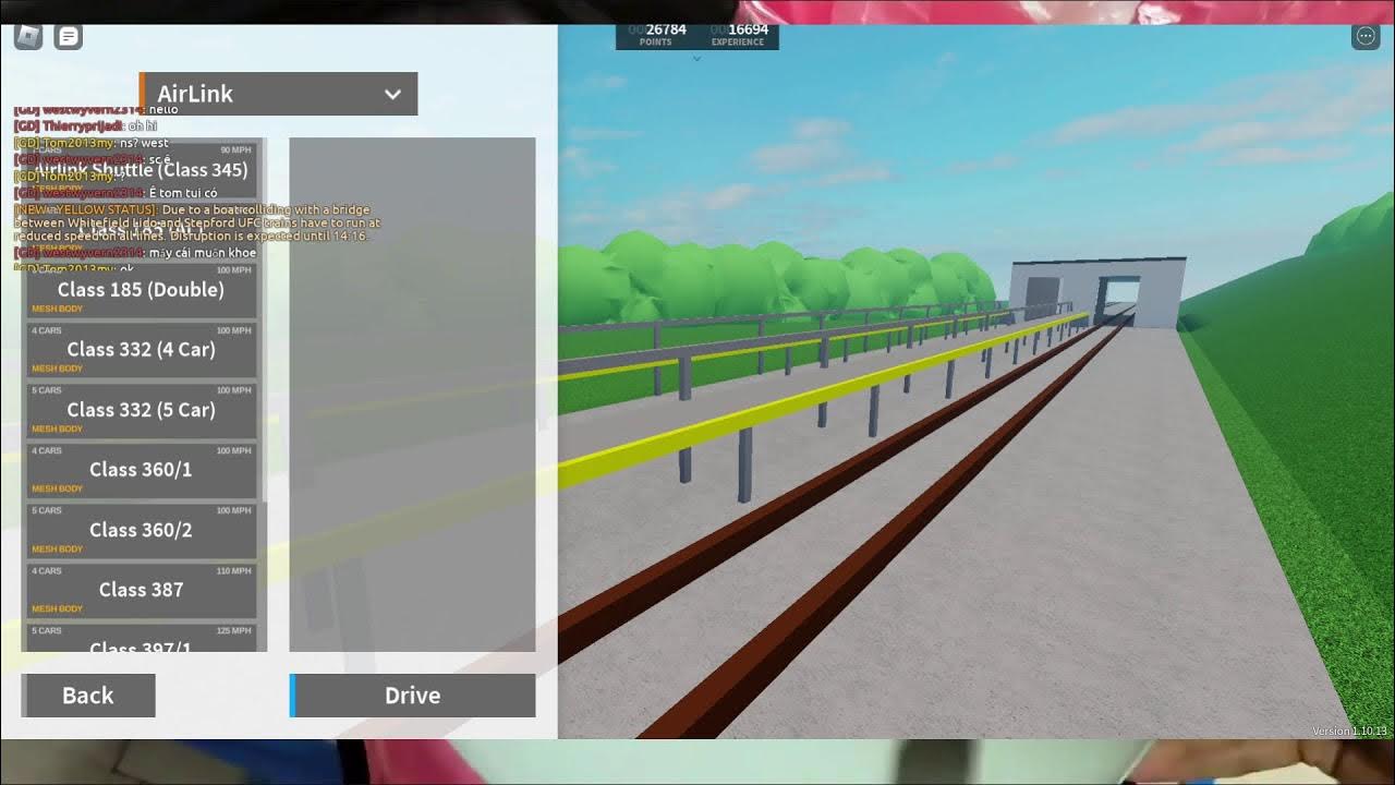 ROBLOX(All Games)Live Stream - YouTube