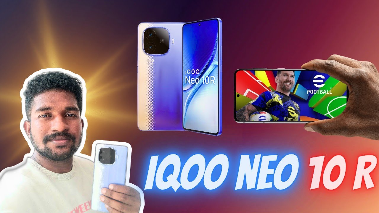 Iqoo Neo 10 R 🥵 New Powerful Gaming Phone In 2025 | പുതിയ തുടക്കം - YouTube