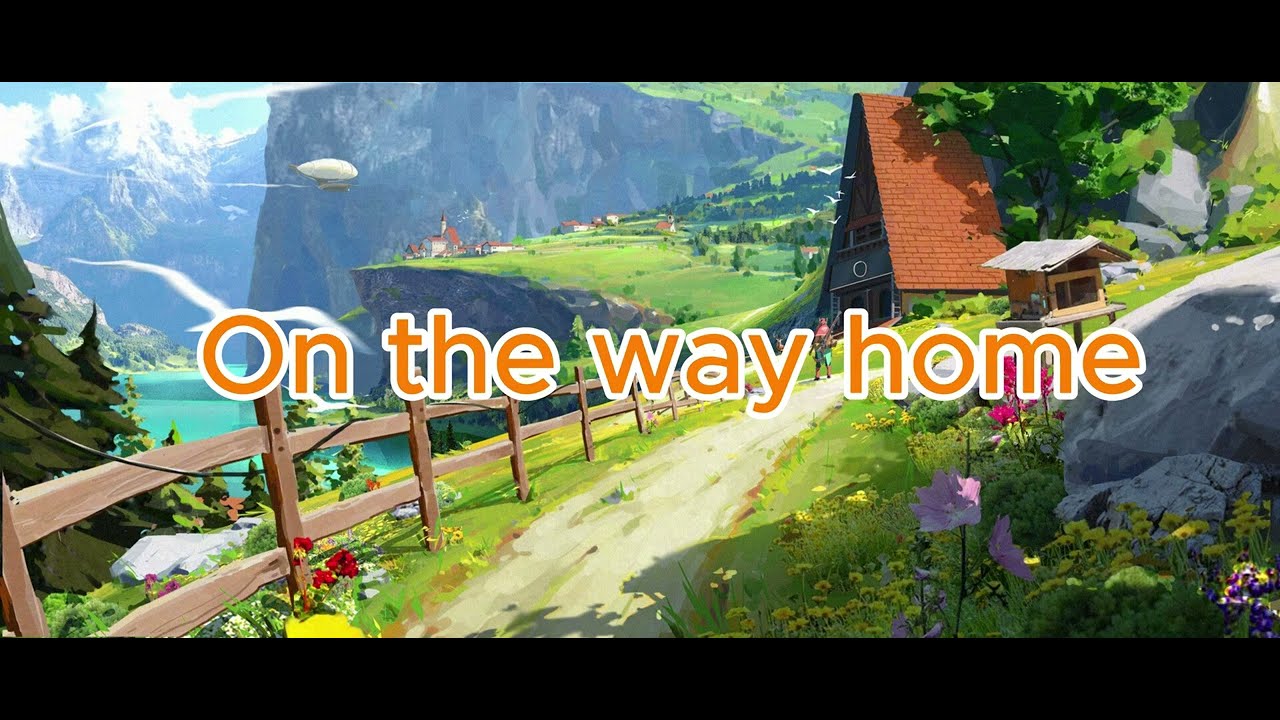 On the way home | Eze&Andrew - YouTube