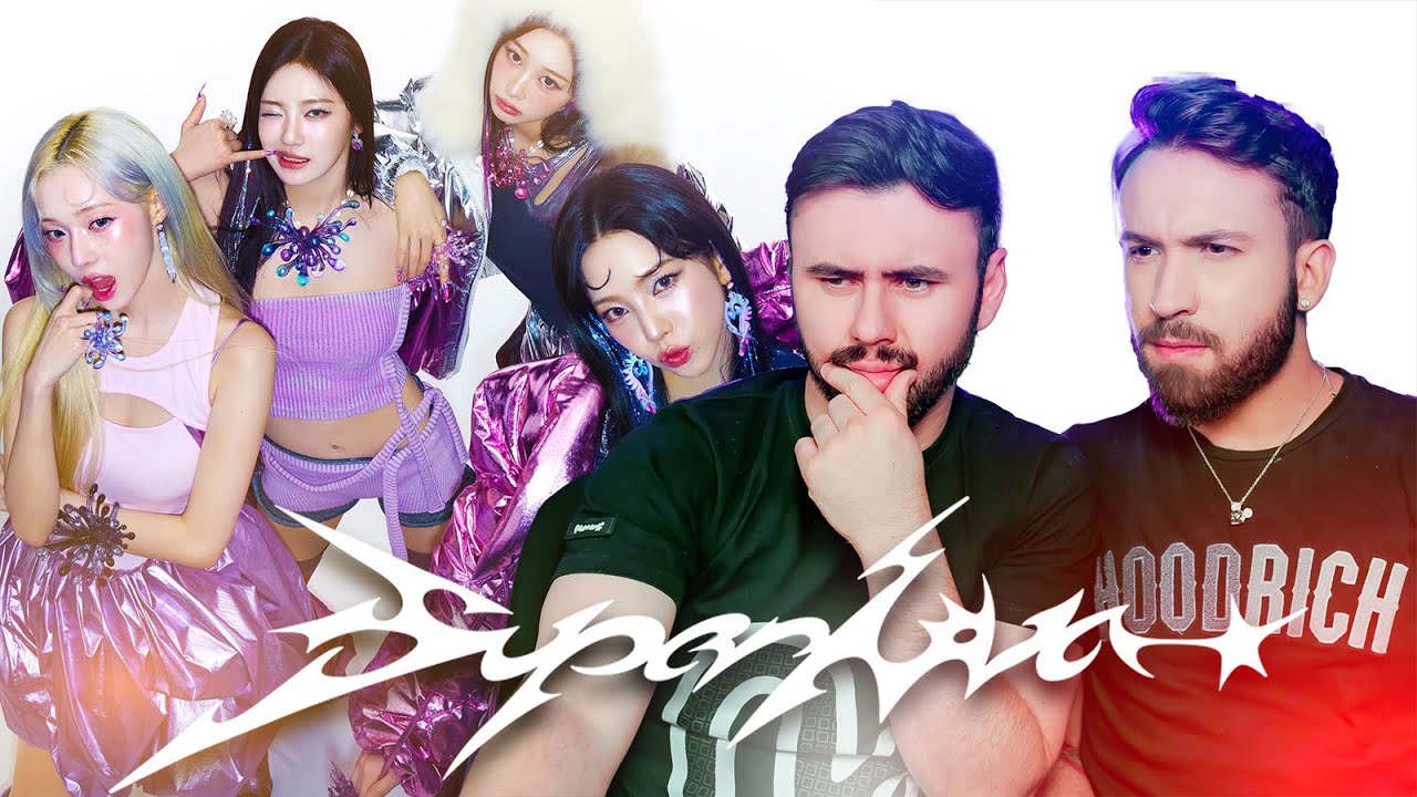 (React) aespa - Supernova ft. Distler Gabriel - YouTube