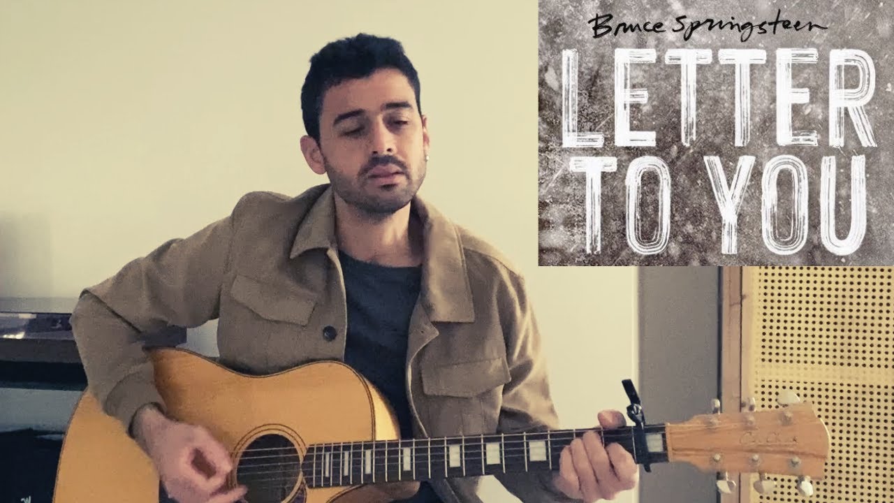 Bruce Springsteen - If I Was The Priest Cover - YouTube