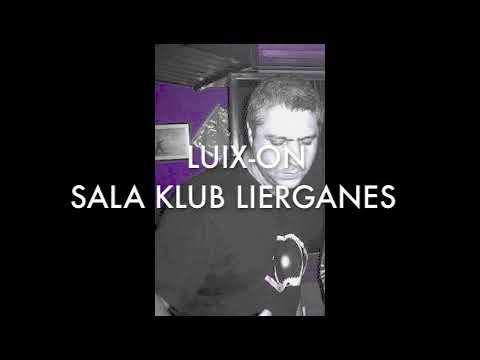 LUIX ON (SPLASH) LIVE @TRANCEFUSION SALA KLUB LIERGANES AÑO 2002 - YouTube