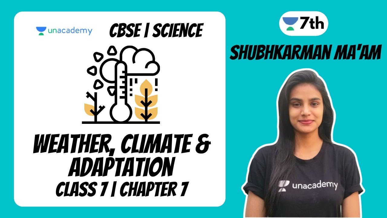 Weather Climate And Adaptation Class 7 Ch 7 Science weather-climate-and-adaptation-class-7-ch-7-science