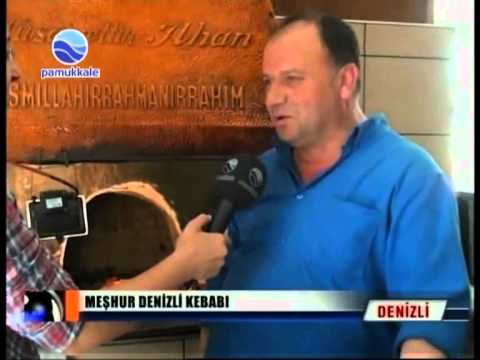 MEŞHUR DENİZLİ KEBABI...