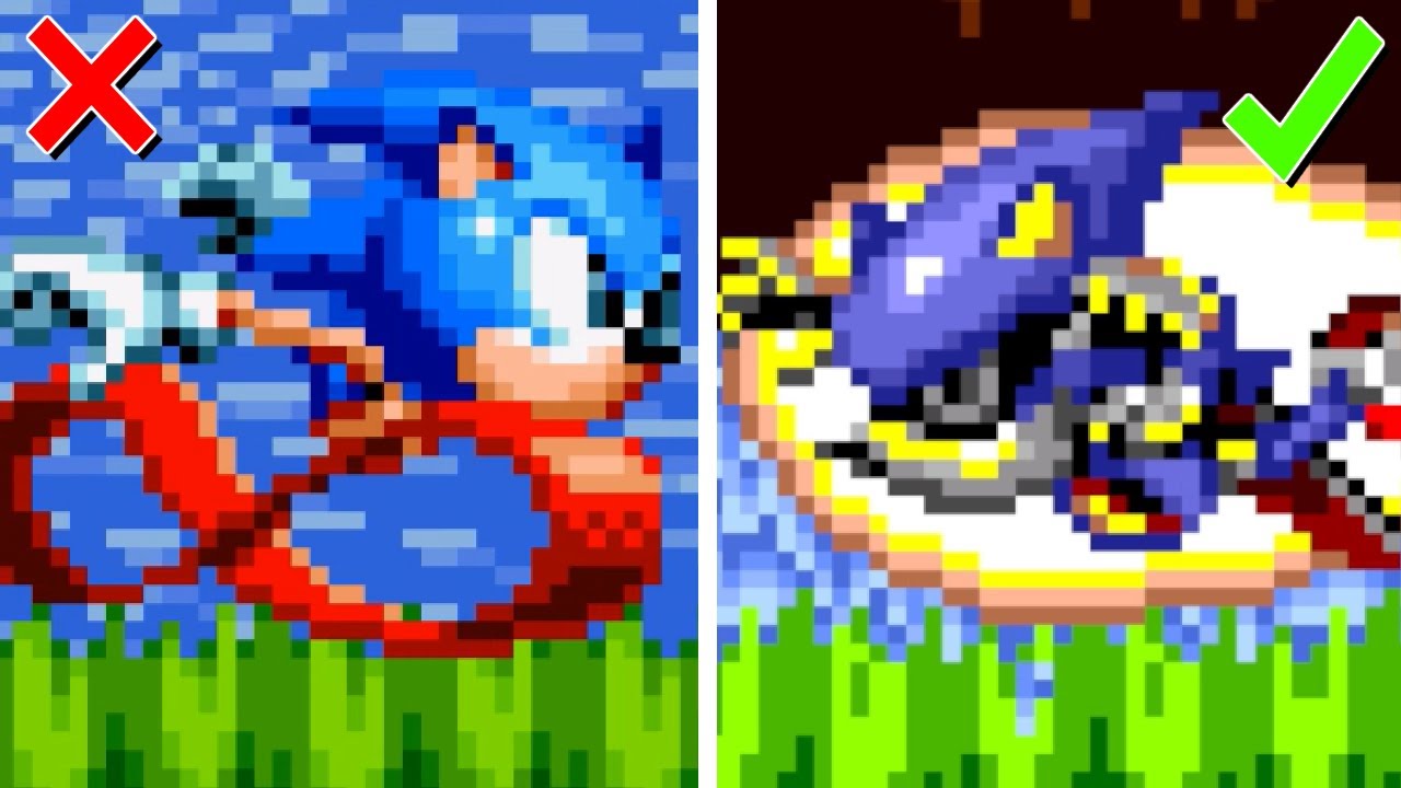 Sonic 1: Metal Edition ~ Sonic Forever mods ~ Gameplay - YouTube