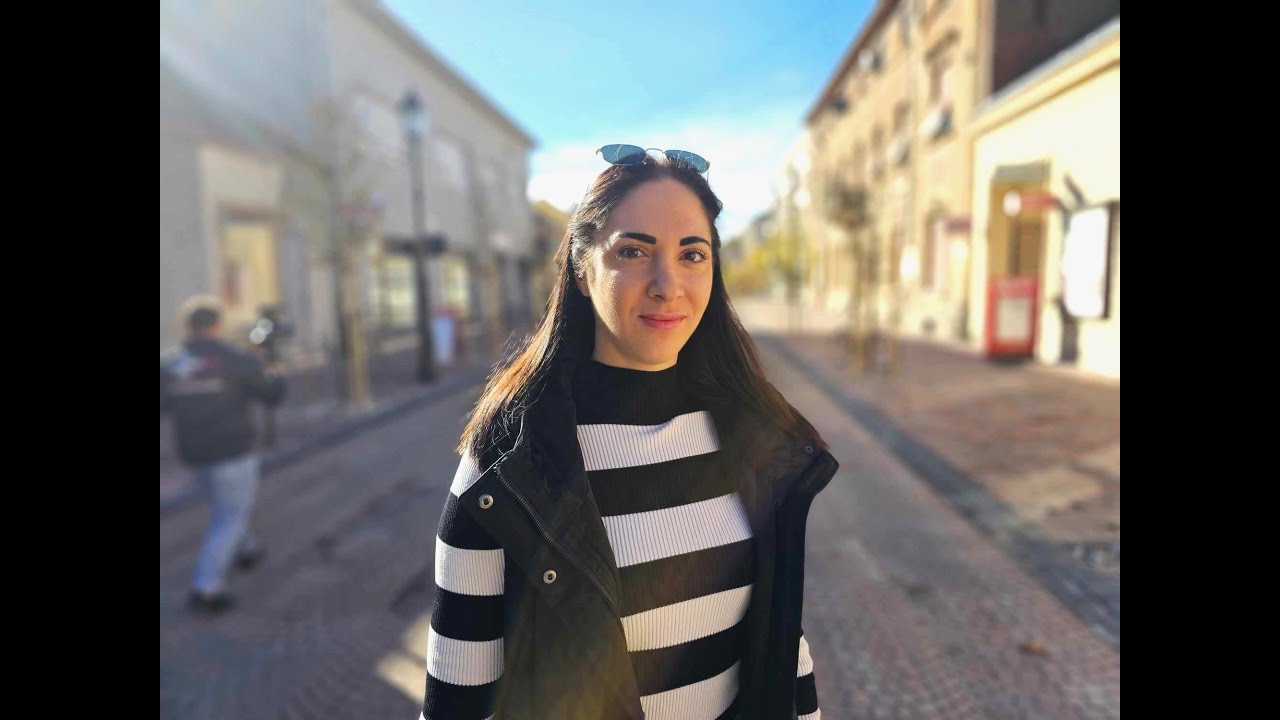 Ana Marija Gavrić - Poznata bjelovarska i hrvatska rukometašica - YouTube