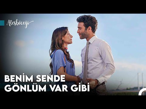 Barış ve Aslı'nın İş Anlaşması - Ateşböceği
