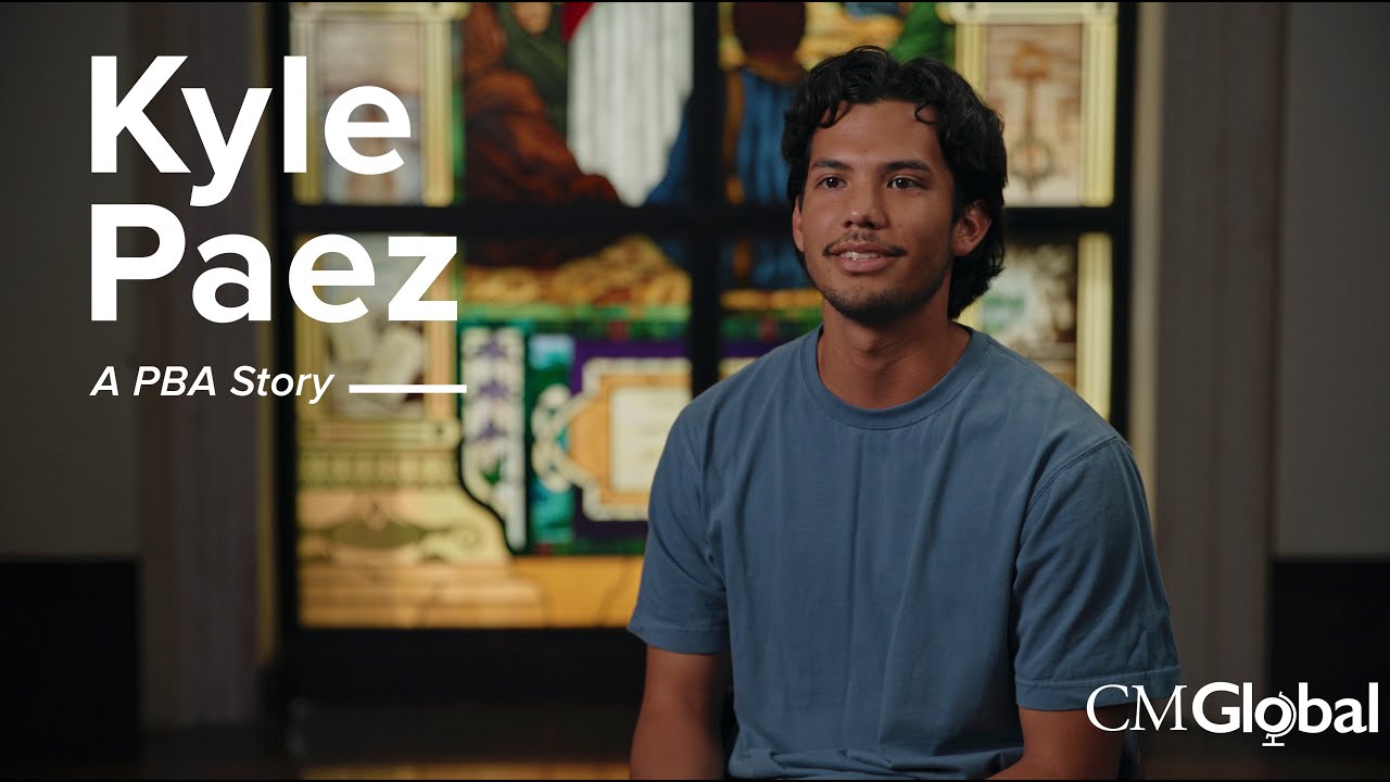 Stories from the Field: Kyle Paez - YouTube