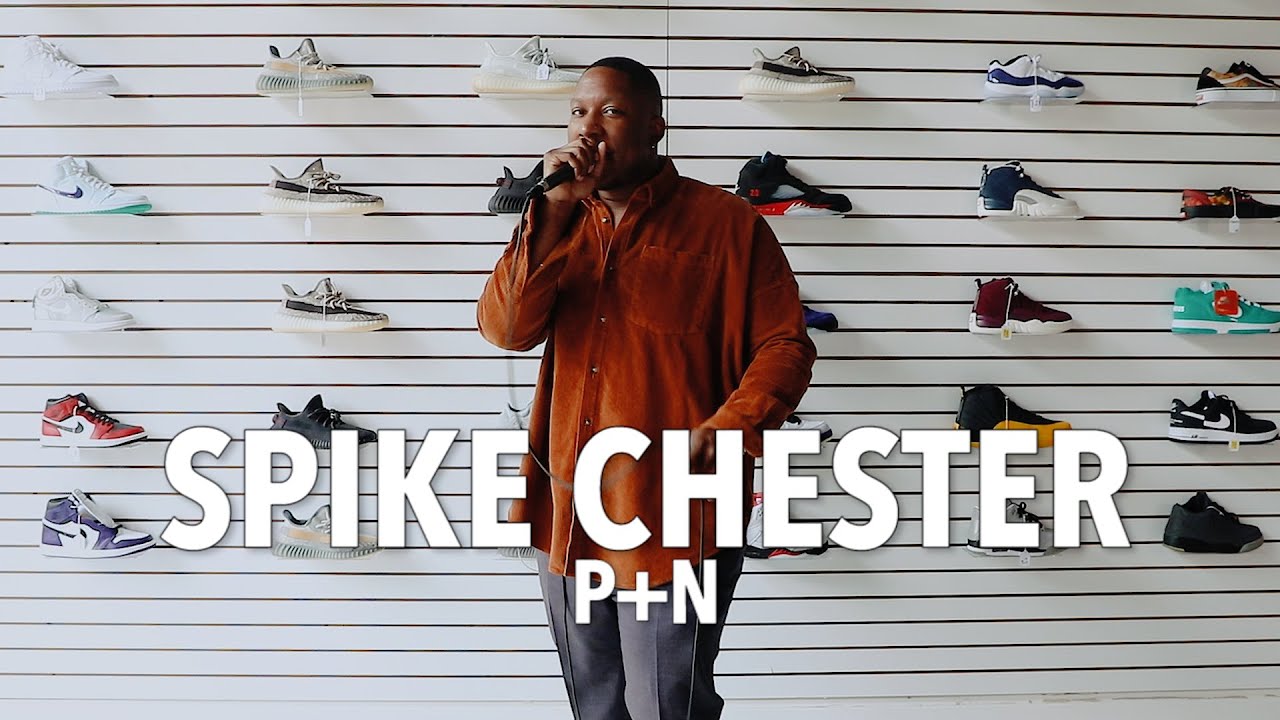 Spike Chester - P+N: SOUNDCHECK by The Honey - YouTube