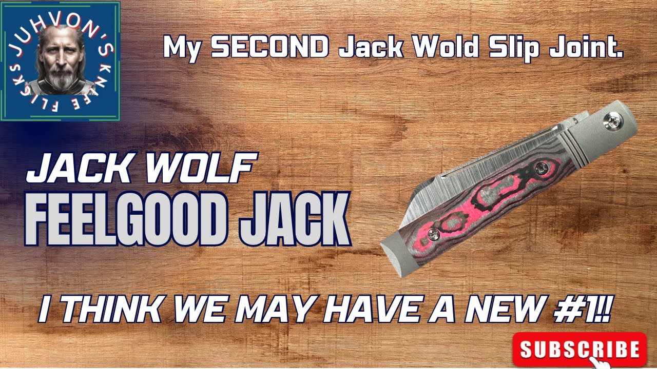 The Jack Wolf Feelgood Jack!! - YouTube