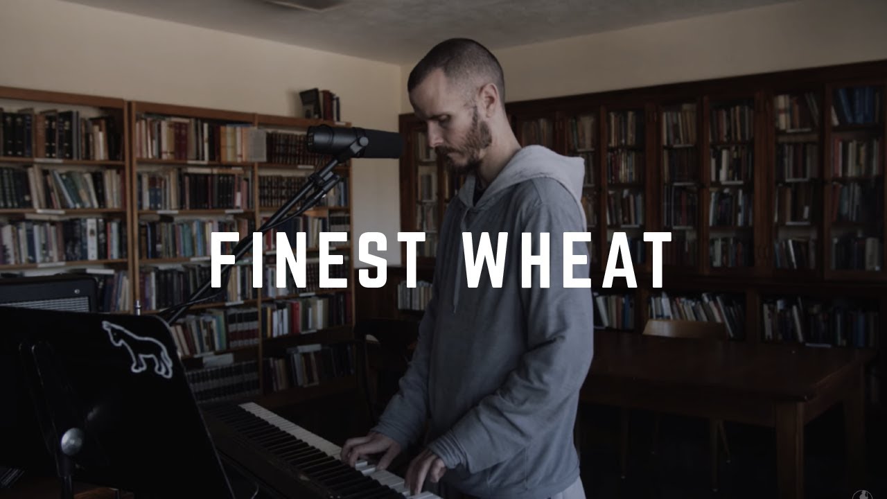 SHADE // Finest Wheat (Communion Song) // Brother Isaiah (Live) - YouTube