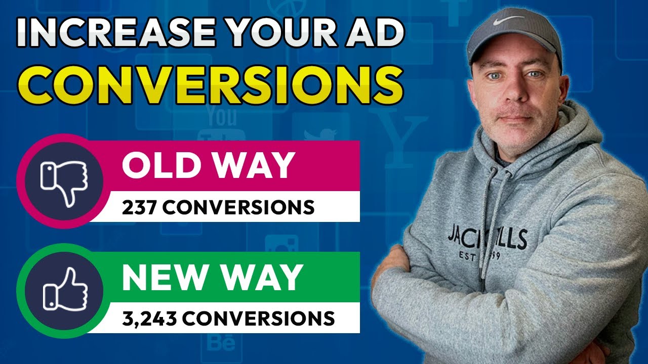 300% increase in social advertising conversions - YouTube