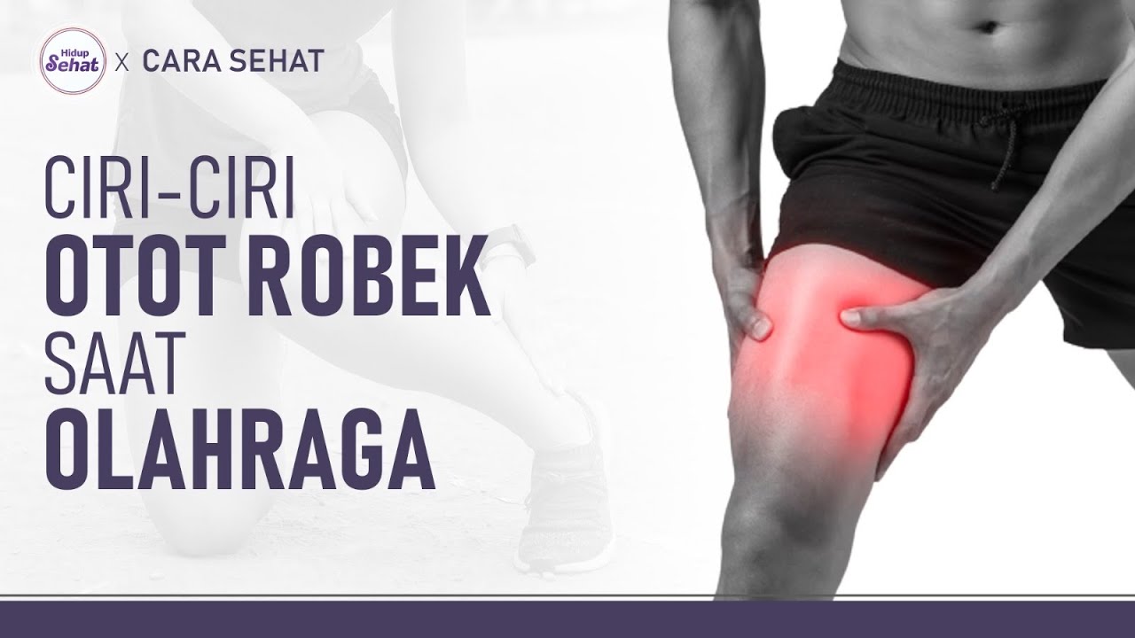 Jangan Asal! Ini Penanganan yang Tepat Untuk Cedera Hamstring | Hidup ...