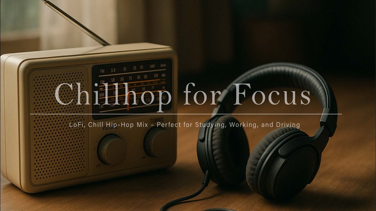 LoFi, Chill Hip-Hop "Streetlight Soul" | Perfect for Studying, Working ...