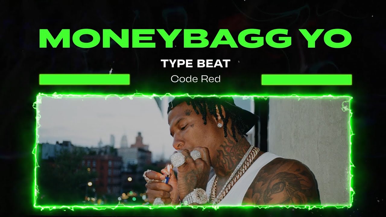 [FREE] MONEYBAGG YO TYPE BEAT - "Code Red" (Prod. by Alex Flex) | TRAP ...