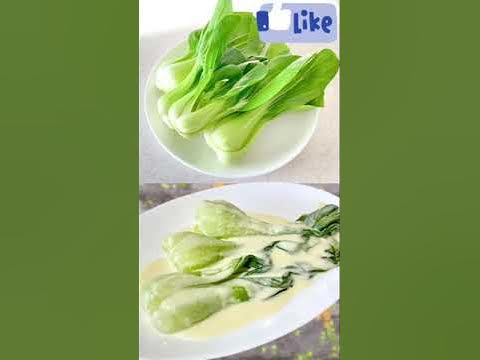 Бок Чи в сливочно-горчичном соусе | Китайская черешковая капуста | Пак ...