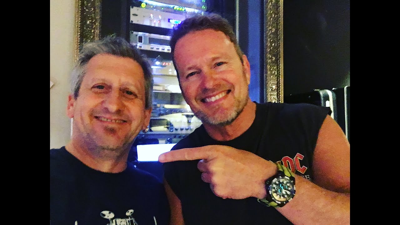 Craig McLachlan Interview About Welter - part 2 - YouTube