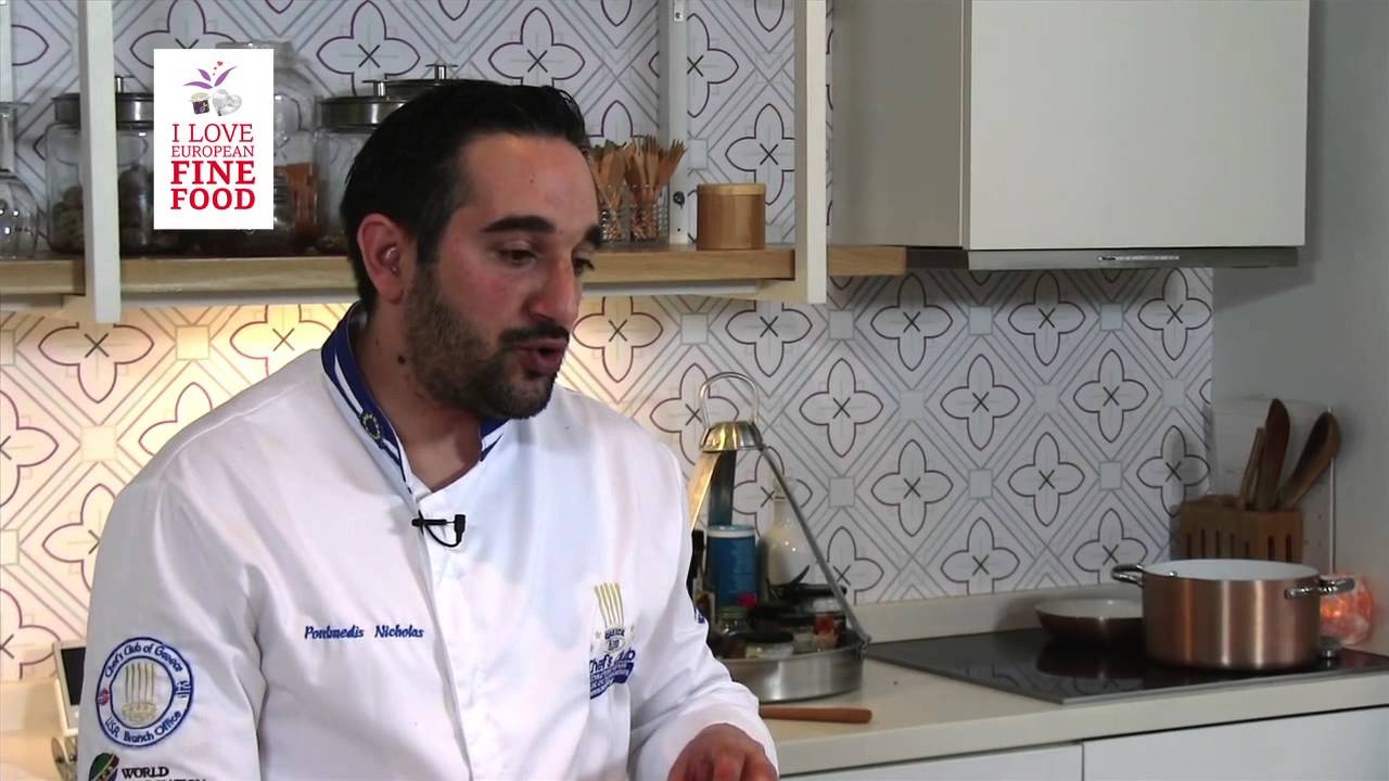 Greek Kitchen on New Greek TV_Ep 1 - YouTube