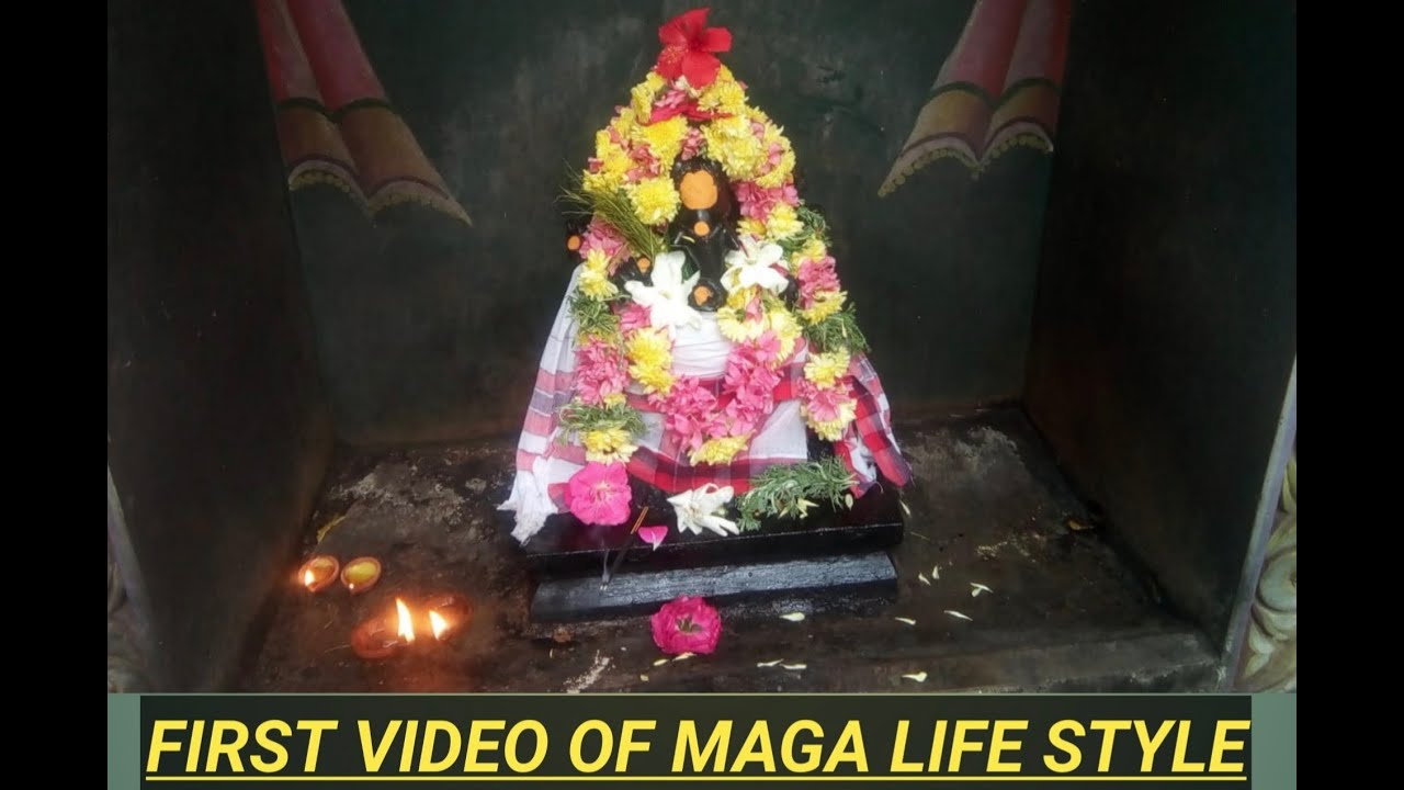 FIRST VIDEO OF MAGA LIFE STYLE - YouTube