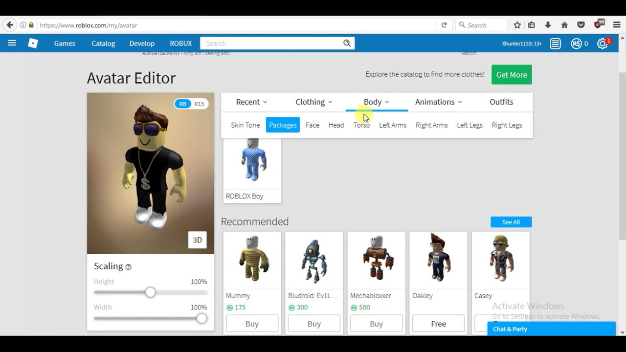 how to become pro in roblox for free(2017) - YouTube