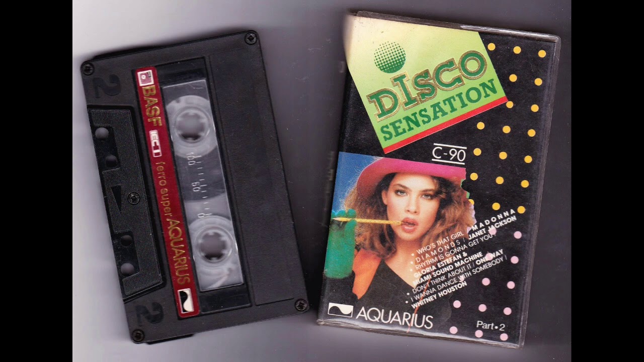 Disco Sensation (Full Album)HQ - YouTube