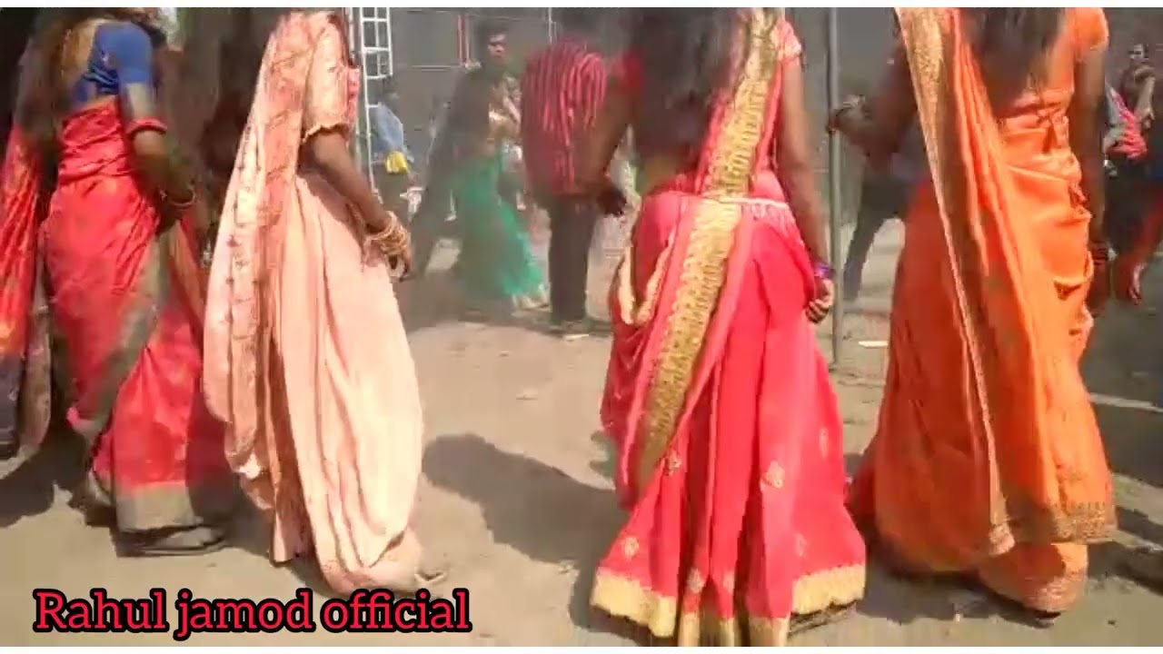 🤔janu DJ ne dhdku melu ubeli kudadu wo जानू डीजे ने धड़कू मेलू उबेली ...