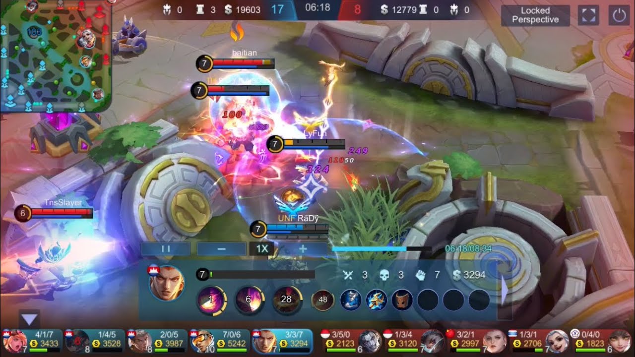 Valir Gameplay | How to properly use valir 2020 | Valir Mobile Legends ...