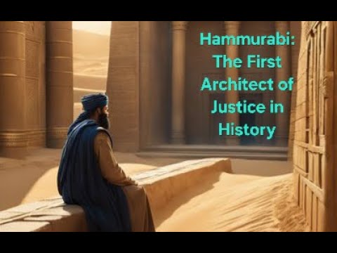 What Are Hammurabi'S Laws Architecture