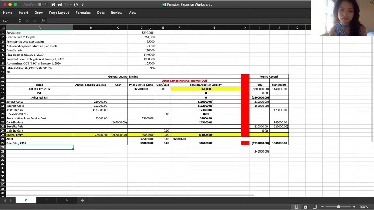 Excel Workbook Samples for UpWork - YouTube