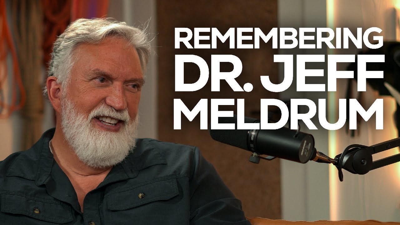 Remembering Dr. Meldrum: Jeff on What Started His Fascination with ...