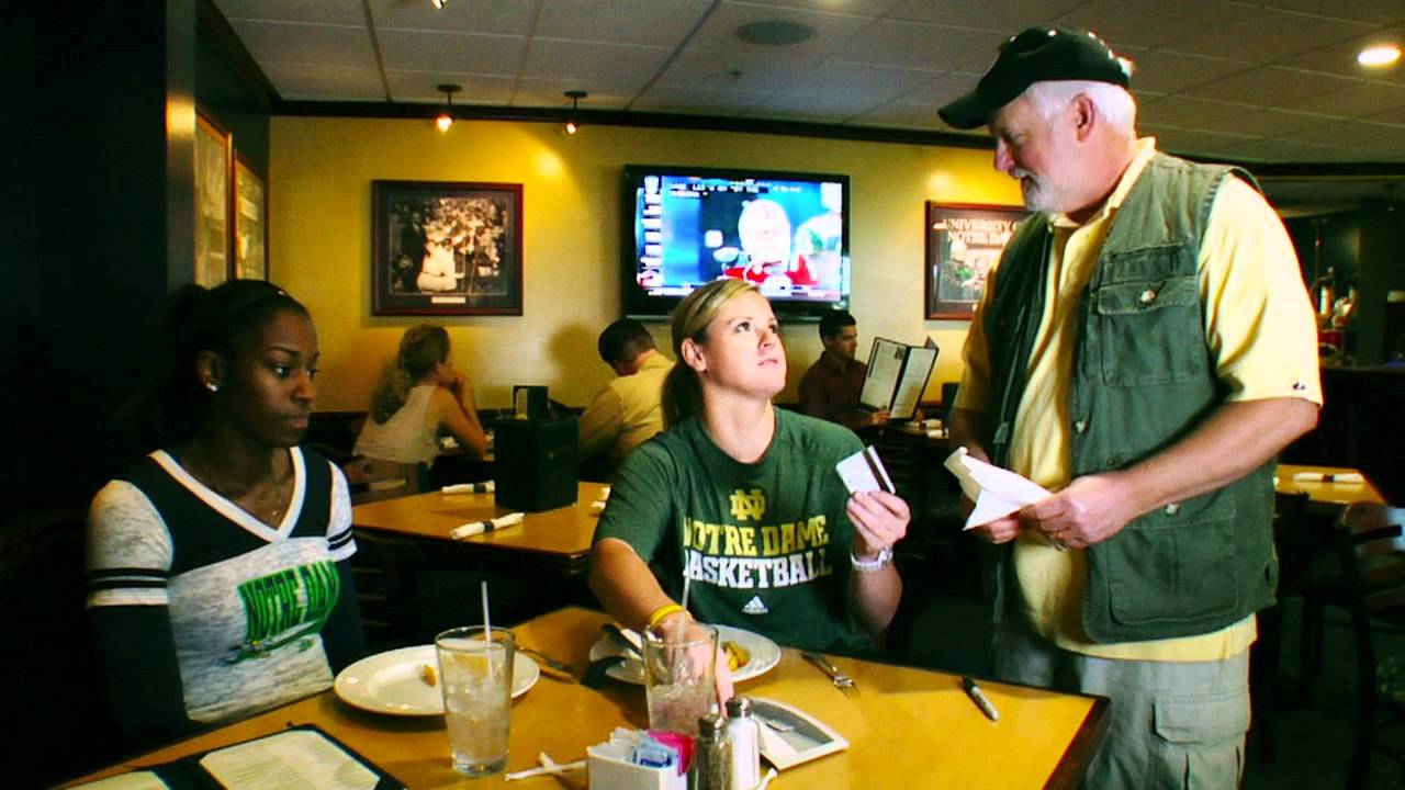 Ask us before you ask them. - YouTube