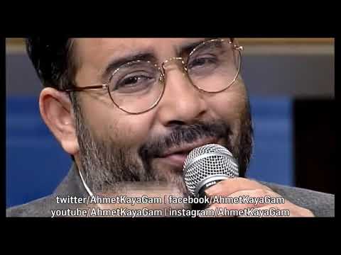 AHMET KAYA - Yollarına Baka Baka ( Canlı Kayıt )