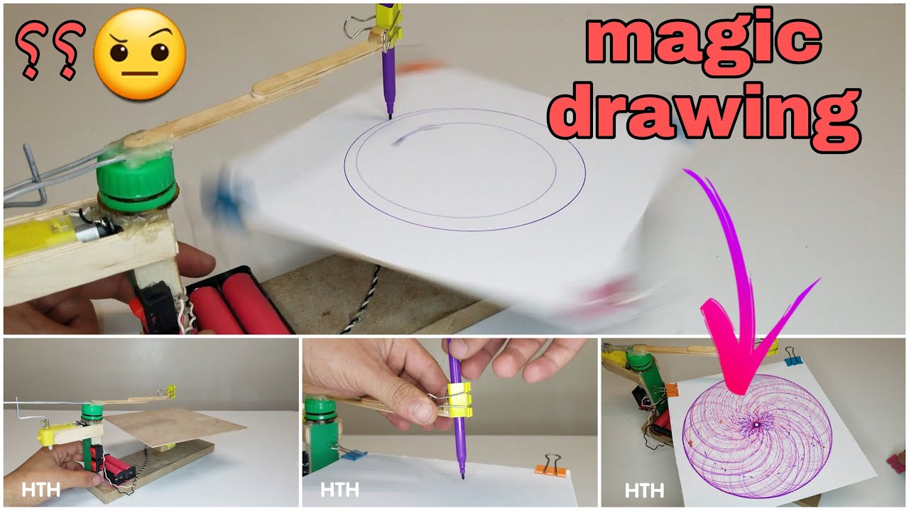 4 INVENTOS CASEROS Fáciles De Hacer 🔴 INVENTOS INCREÍBLES - YouTube