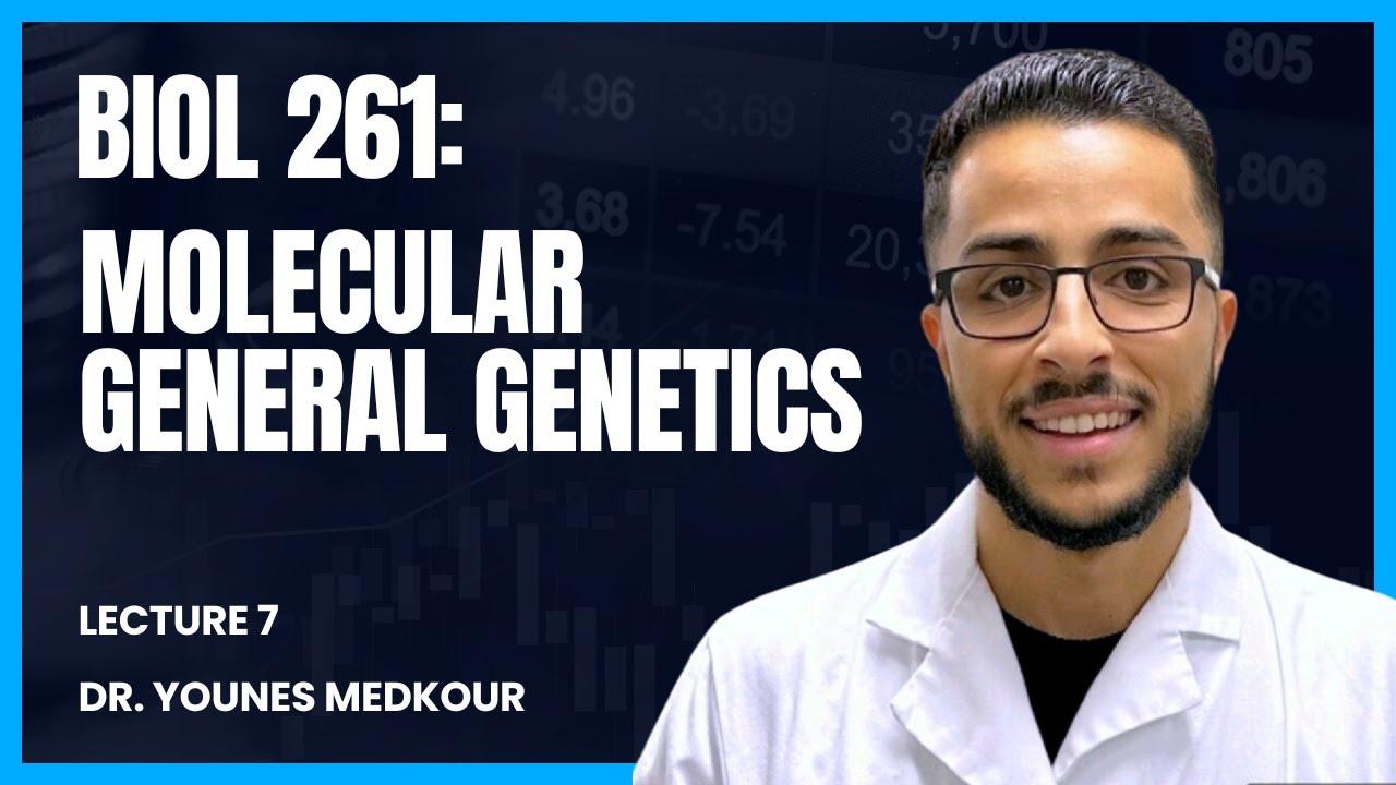 Lecture 7 - Complex Gene Interactions - Part 1 | BIOL 261 | Concordia ...