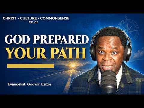 CCC Ep. 5 - Walking in the Ordained Path: Your Purpose Was Prepared Before You Arrived