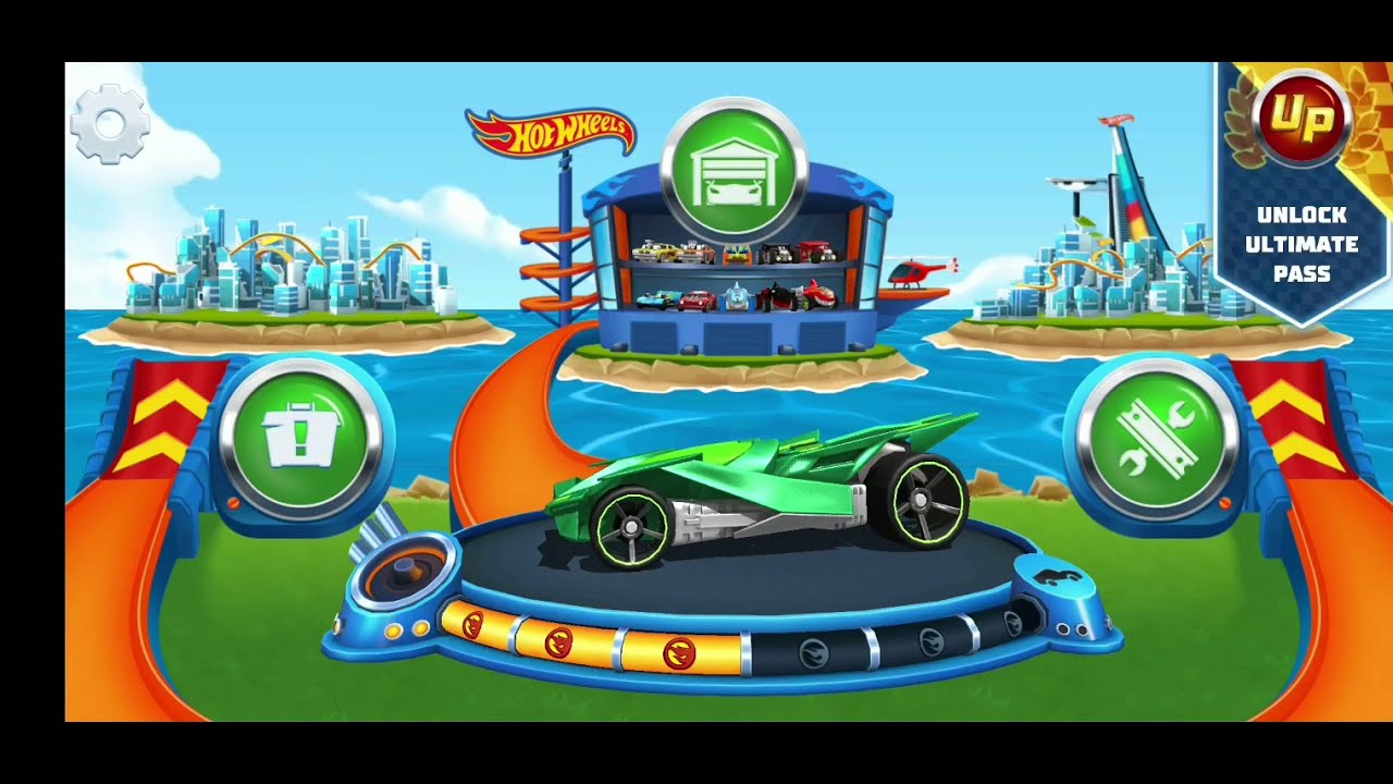 HOT WHEELS UNLIMITED - UNLOCKING RD-O2 MAINLINE 2010 | NEXT CAR BONE ...