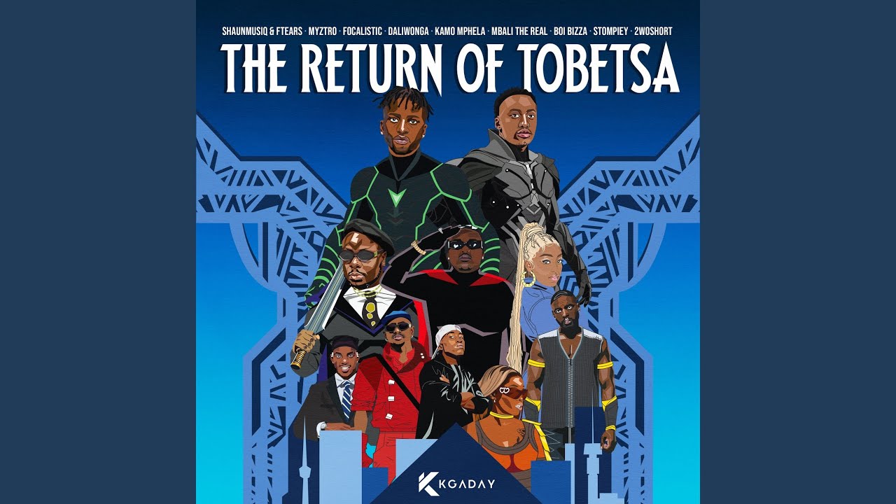 The Return Of Tobetsa - YouTube