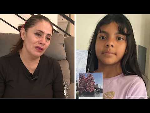 Mother of 12-year-old details school fight in Reseda that left daughter dead