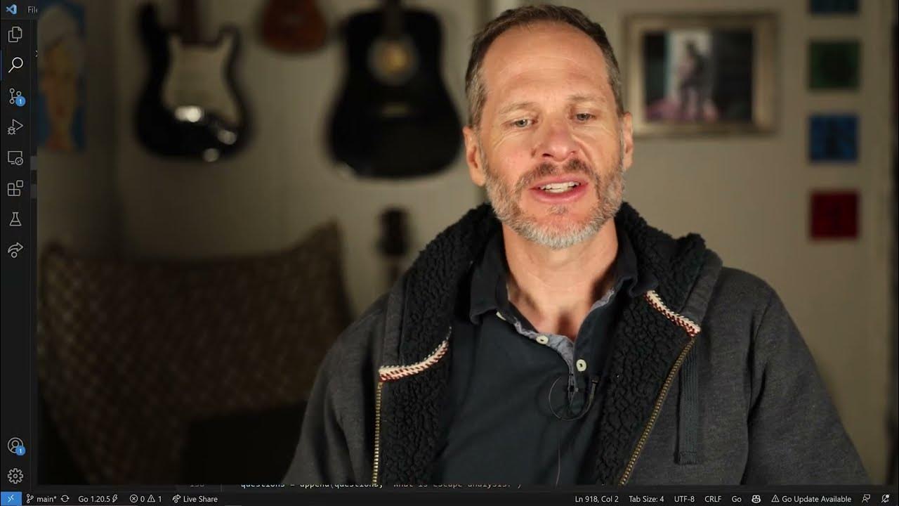 Go Programming Interview Questions - YouTube