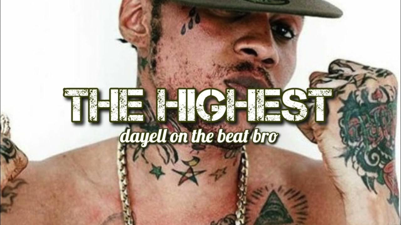 Vybz Kartel Type Beat 2023 - THE HIGHEST - Skeng Type Beat 2023 / Dancehall Instrumental 2023 ...