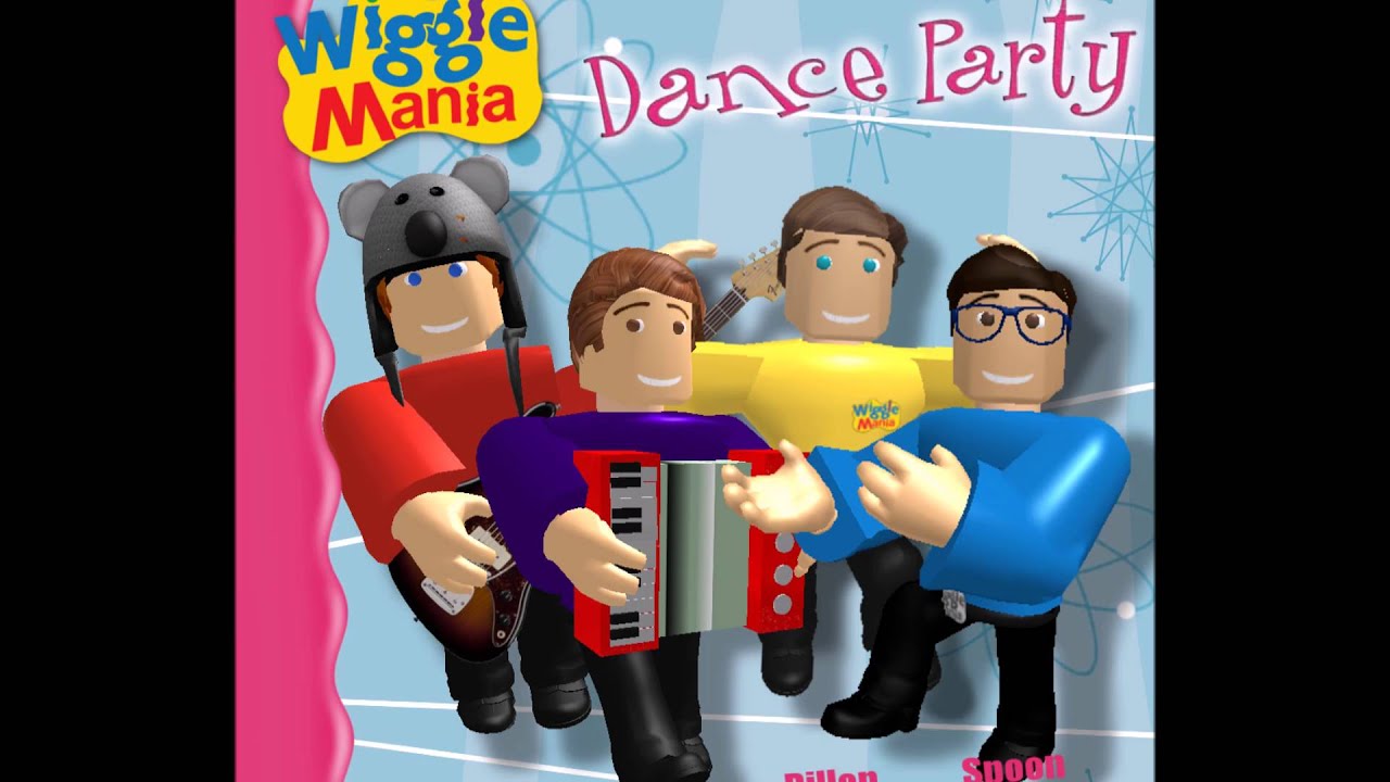 10 - Wiggle Hula - Dance Party - YouTube