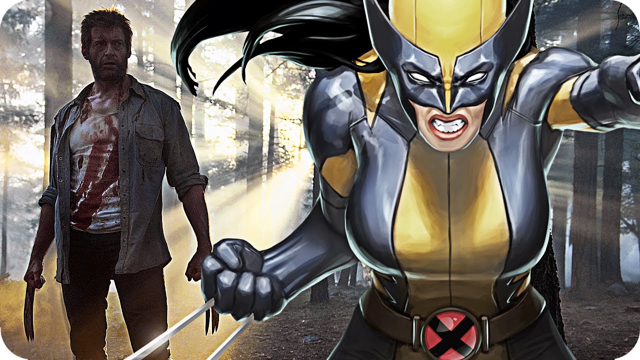 LOGAN Movie Sequel? Mutants of the Corn? Wolverine Fan Therories - YouTube