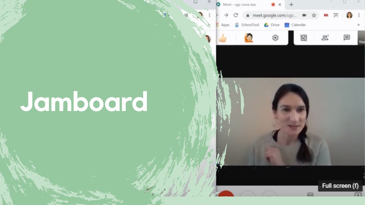 Jamboard in SLP Teletherapy - YouTube