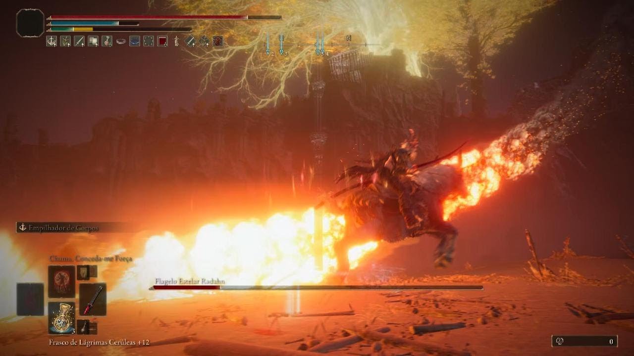 ELDEN RING Prime Radahn 2025 - YouTube