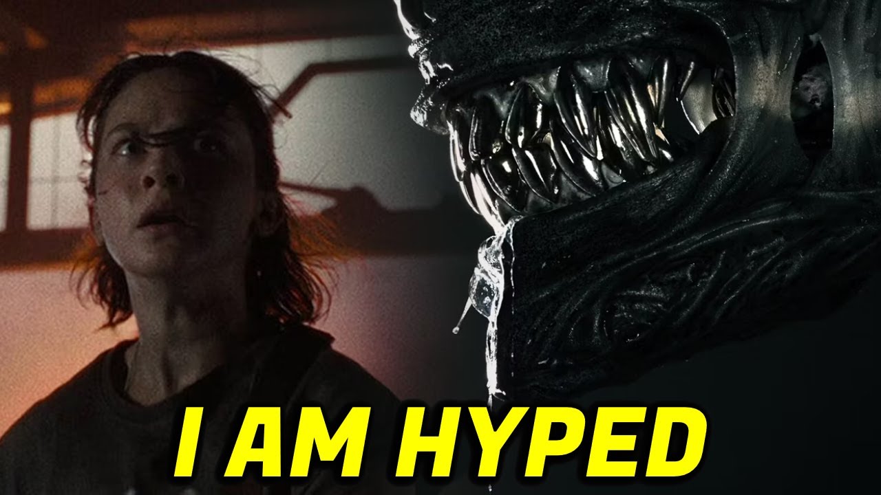 ALIEN ROMULUS How Alien Isolation Inspired The Film & Director Discusses Prometheus Criticism ...