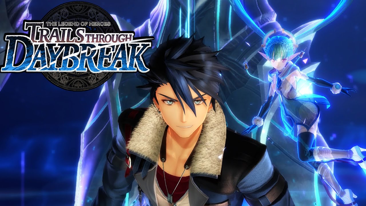 Van transforms Into the Grendel | Trails Through Daybreak (English Dub ...