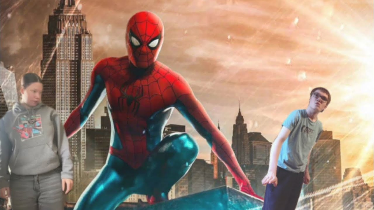 Spider Man meets Fireman Jakob : trailer 3 - YouTube