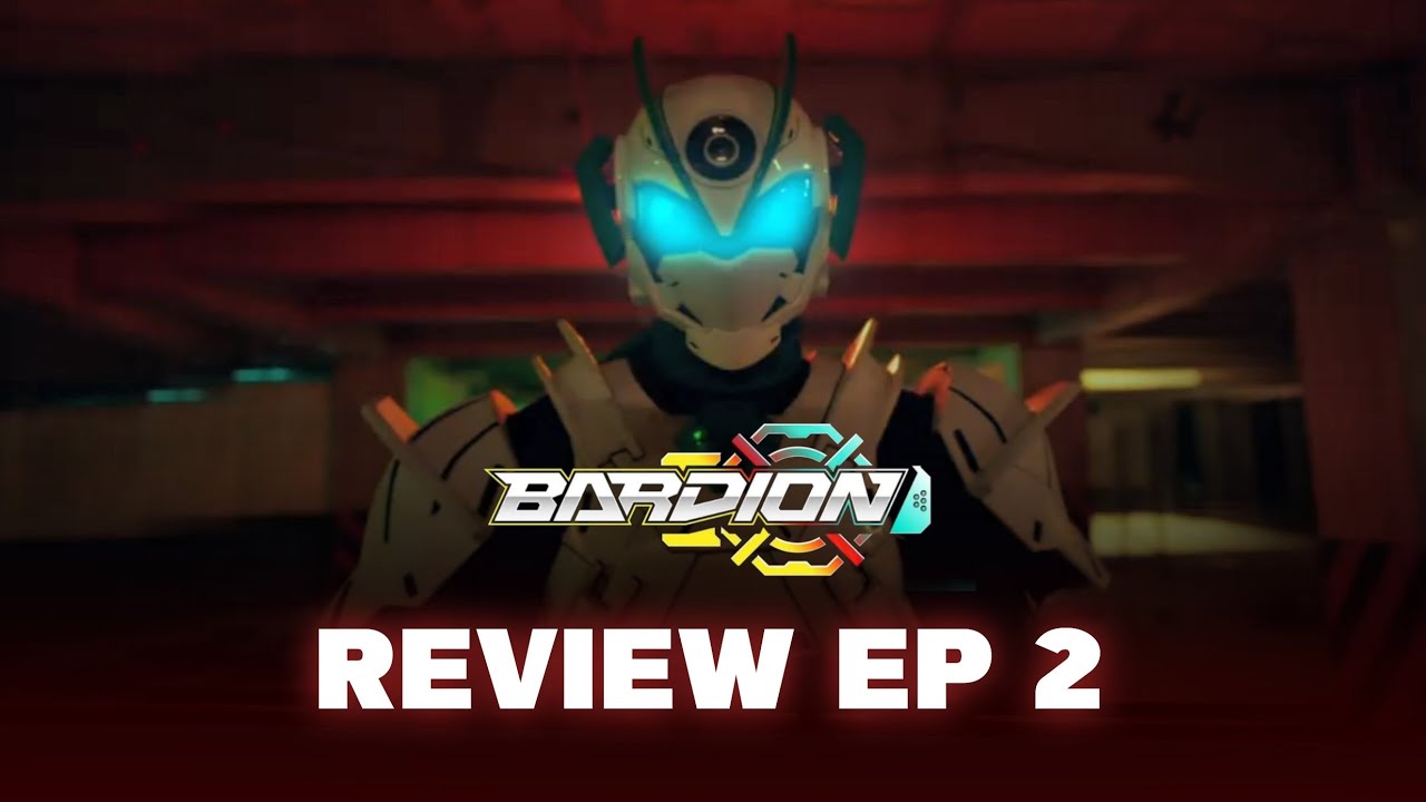 Munculnya Battlerion! Reaction & Review Bardion Ep 2 - YouTube