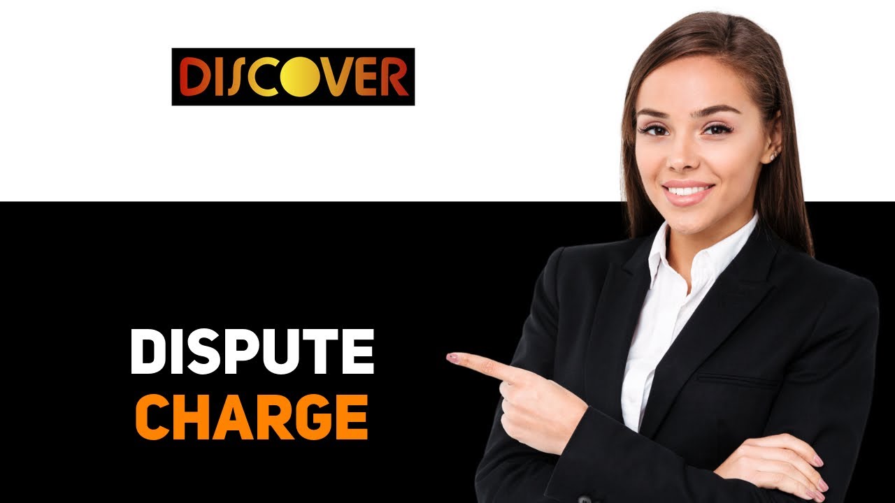 How to dispute a discover debit card charge - YouTube